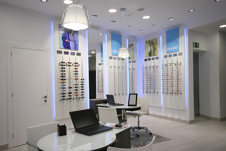 La óptica moderna y su experiencia de compra basada en la música ...